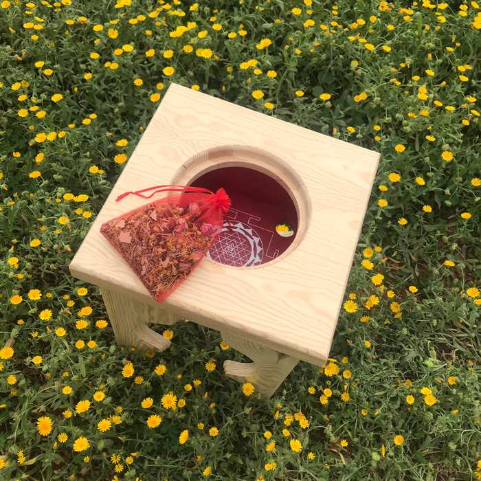 Yoni Steam | The Mountain